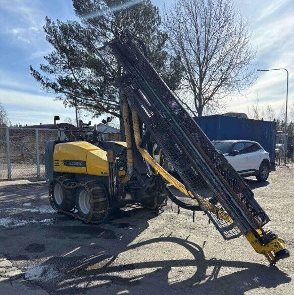 Atlas Copco FlexiROC T15 bušaće postrojenje