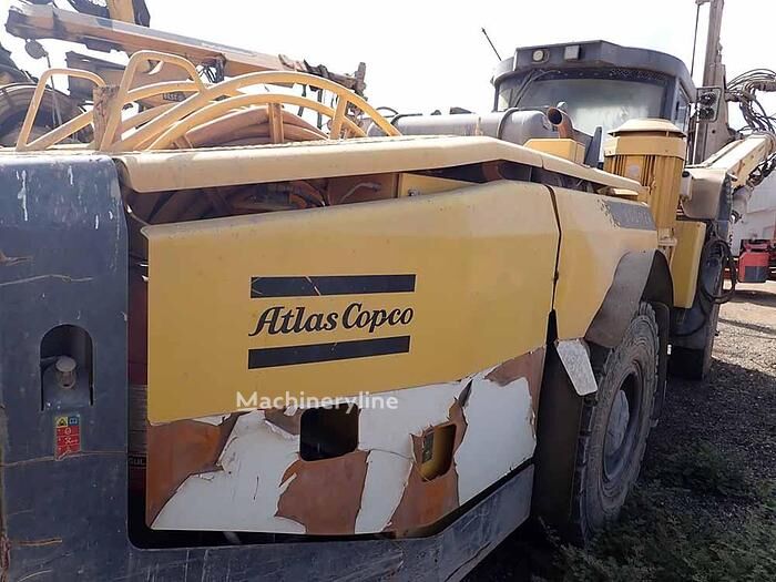 Atlas Copco BOOMER E2C bušaće postrojenje