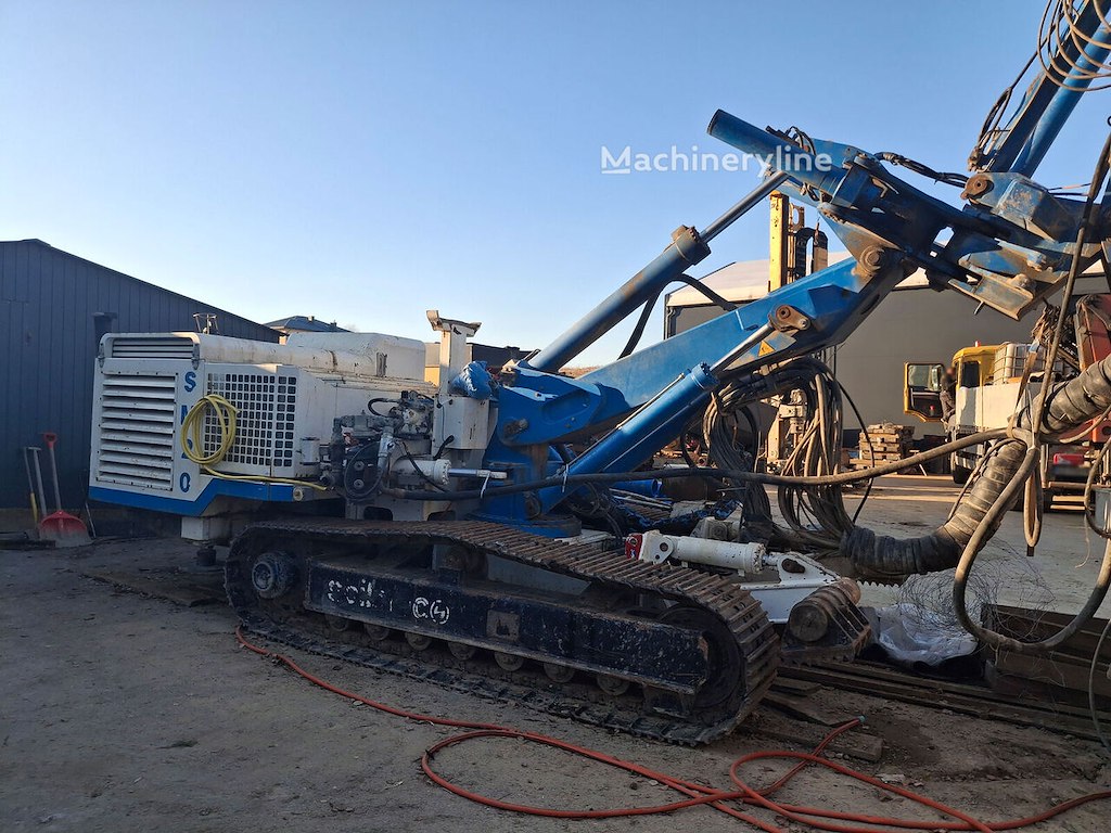 Soilmec SM-20 bušaće postrojenje