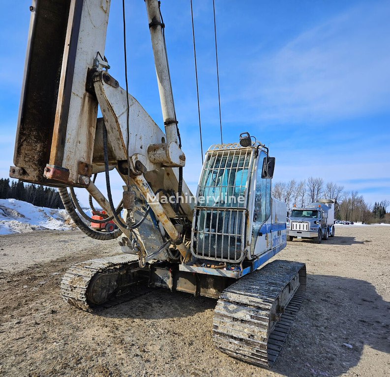 Soilmec SR-20 bušaće postrojenje