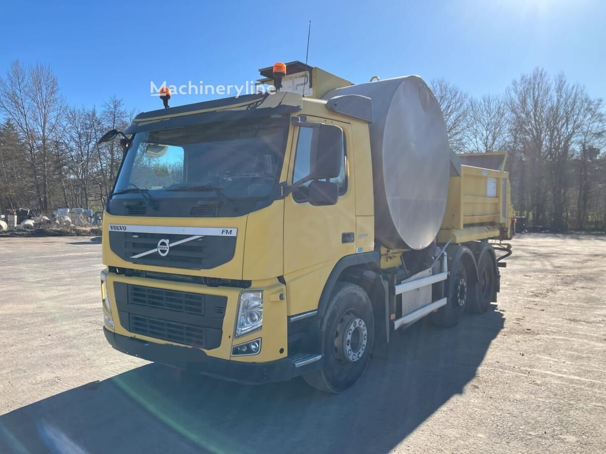 Volvo FM 370 prskalica bitu-emulzije