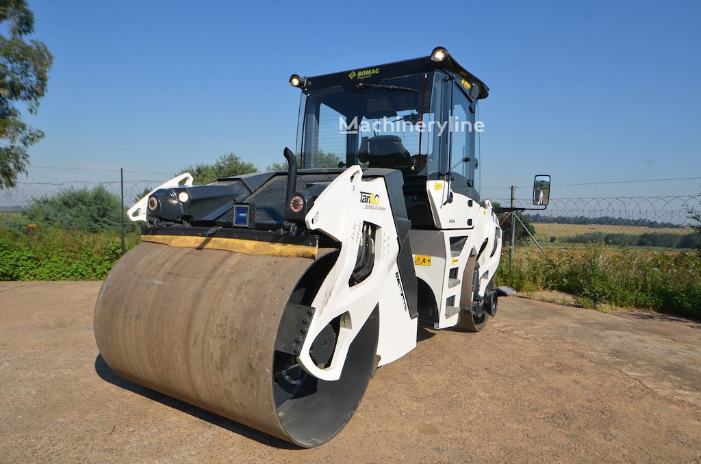 BOMAG BW161 valjak za asfalt