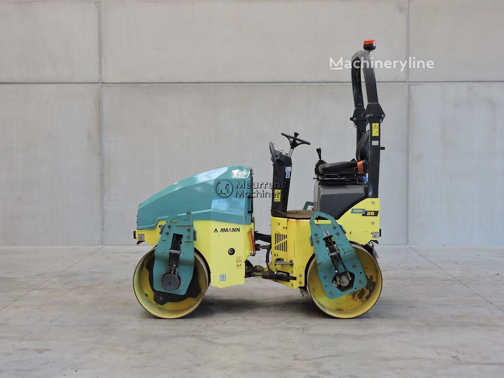 Ammann ARX26 valjak za asfalt
