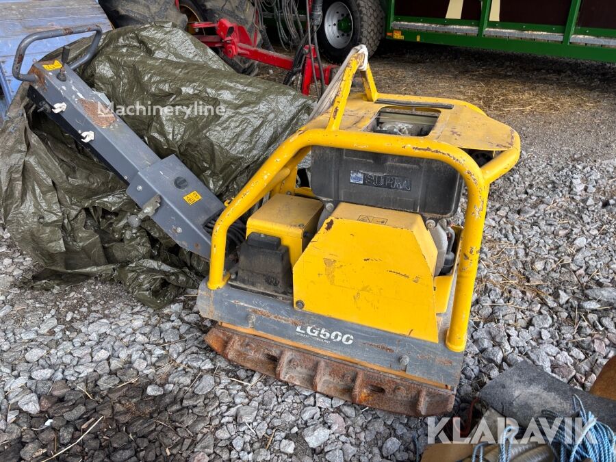 Prodaje se Atlas Copco LG500 vibro ploču na aukciji