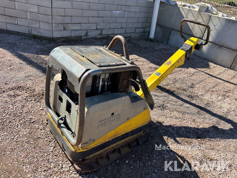 Prodaje se Wacker Neuson DPU 6555Heh vibro ploču na aukciji