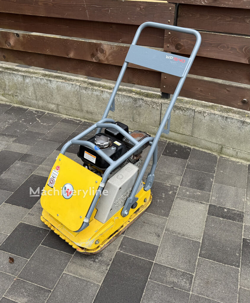 Wacker Neuson WP 1540 A vibro ploča