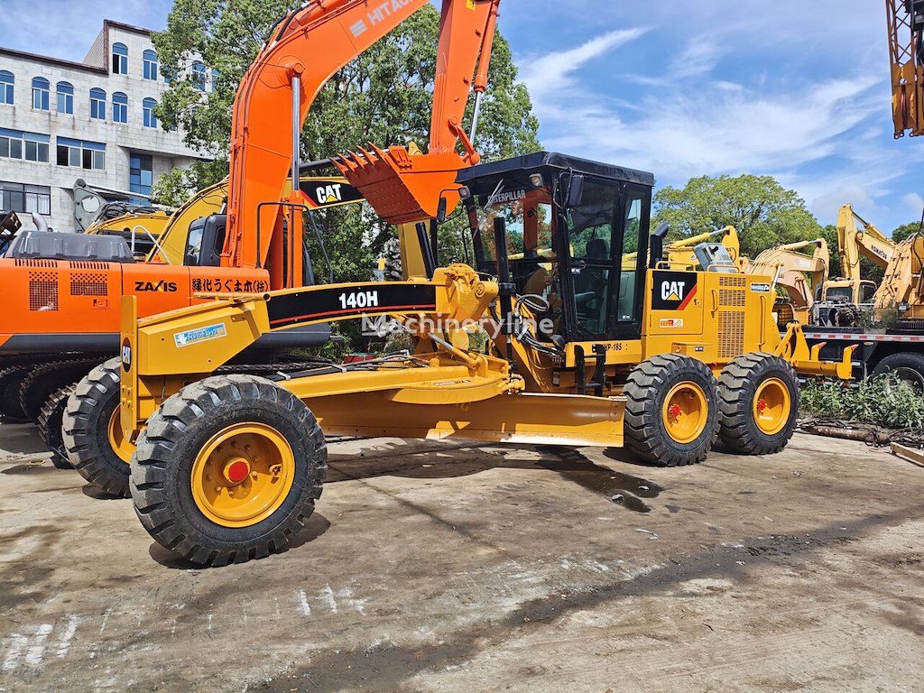 Caterpillar 140H grejder