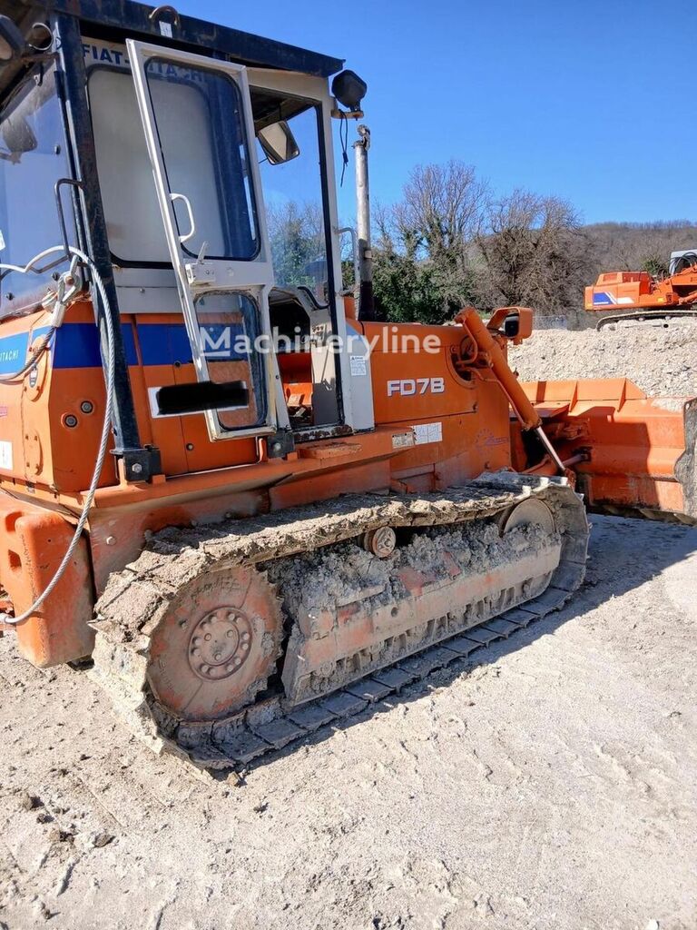 Fiat-Hitachi FD7B buldožer