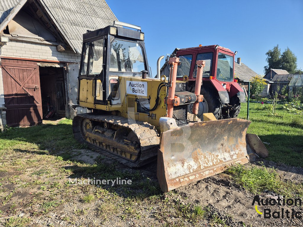 Prodaje se Case 850 B buldožer na aukciji