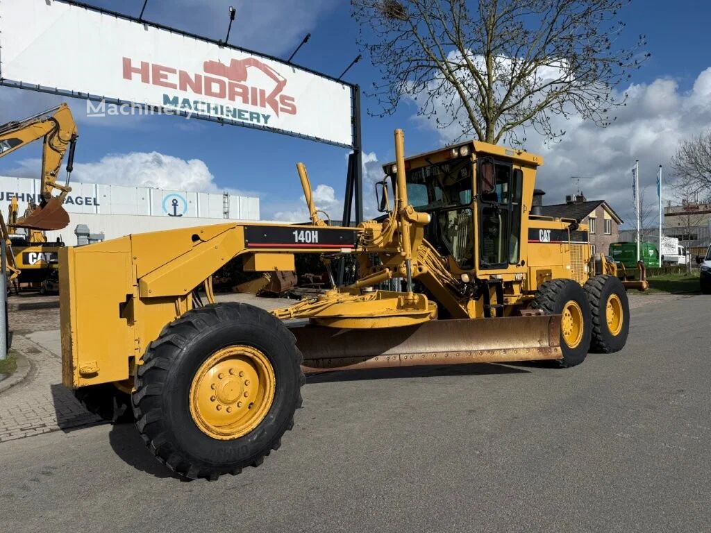 Caterpillar 140H Like New !! grejder
