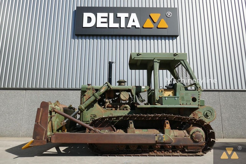 Caterpillar D7G Ex-army buldožer