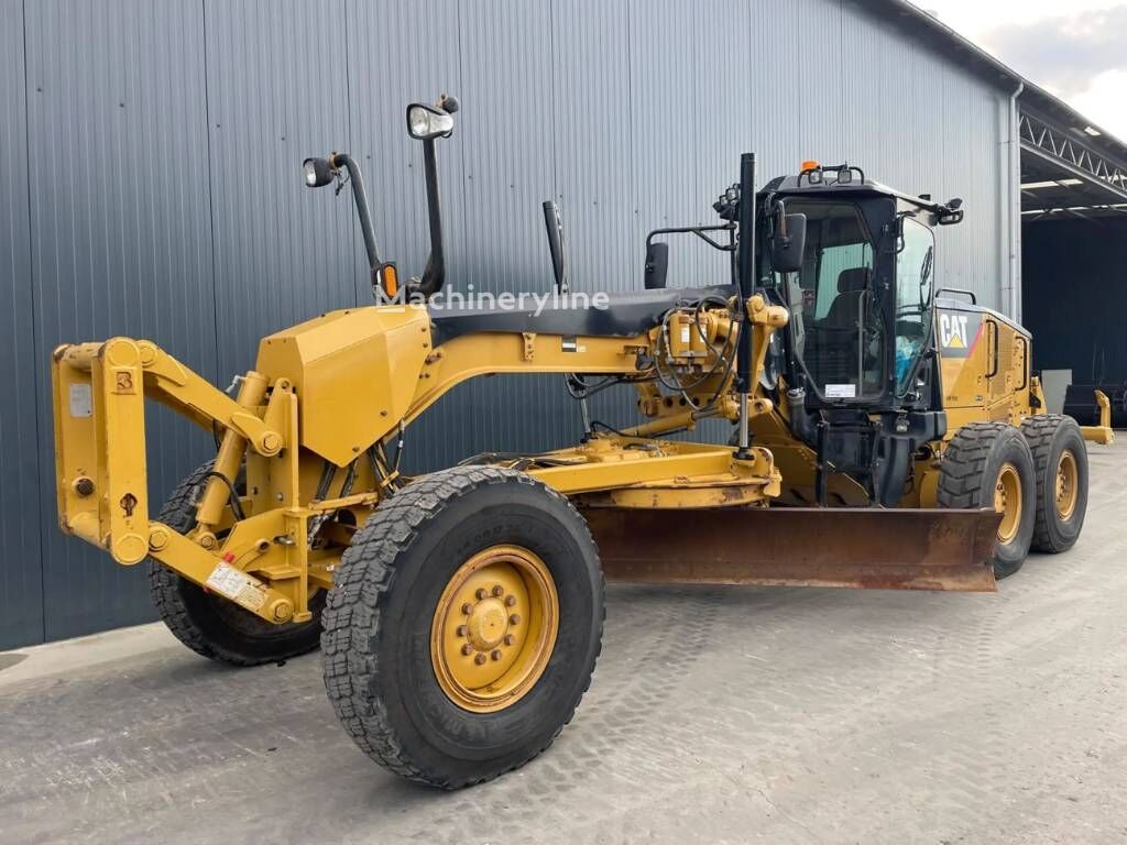 Caterpillar 140M grejder