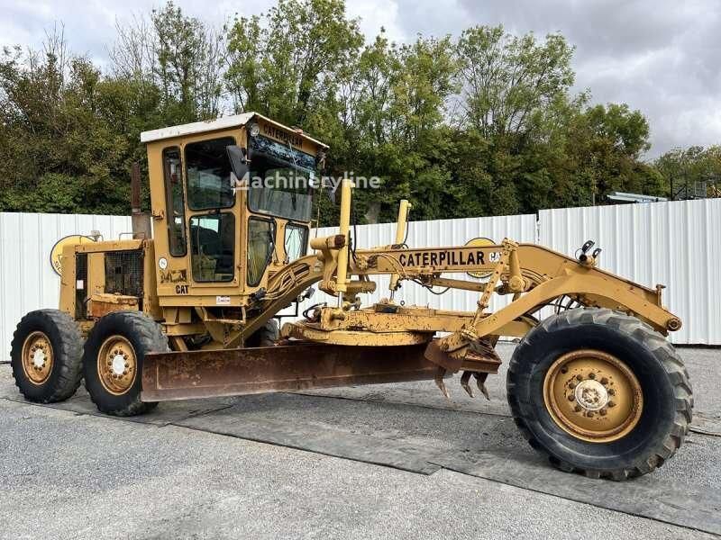 Caterpillar 120G grejder