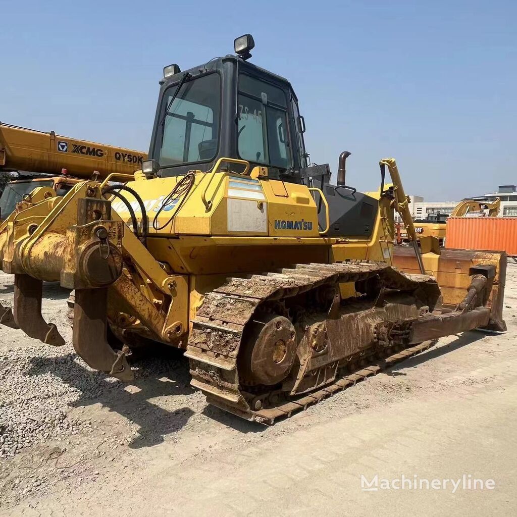 Komatsu D85ESS JAPAN BULLDOZER buldožer