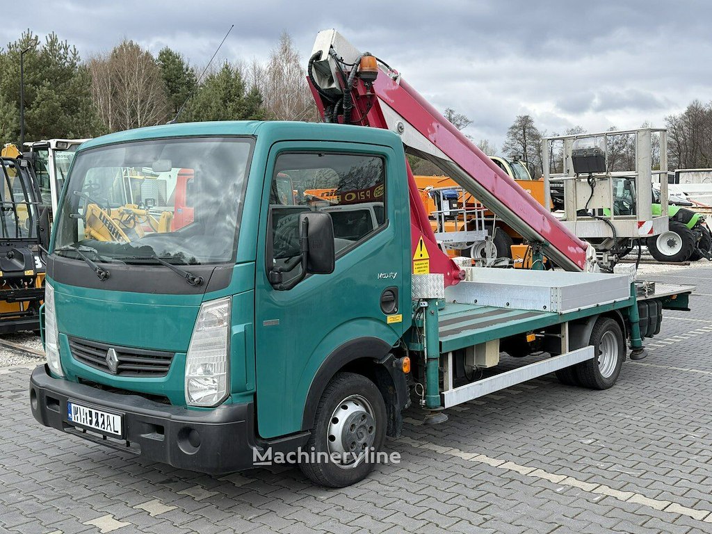 Renault Maxity auto dizalica s korpom