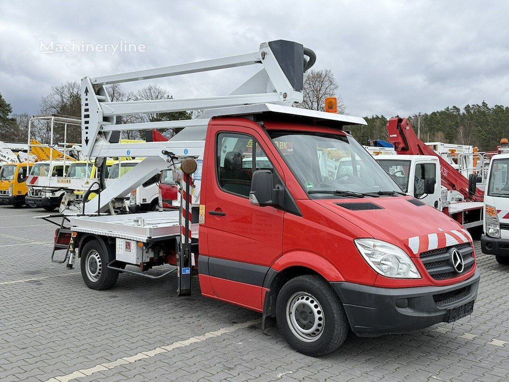 Mercedes-Benz Sprinter 311 CDI auto dizalica s korpom