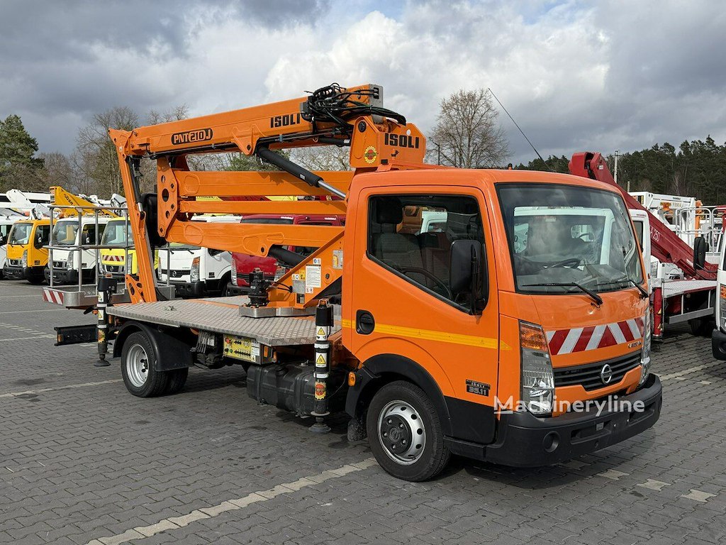Nissan Cabstar auto dizalica s korpom