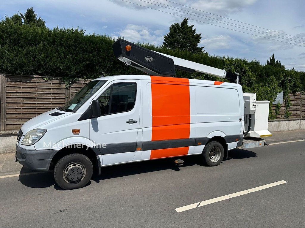 Mercedes-Benz Sprinter 515 CDI auto dizalica s korpom