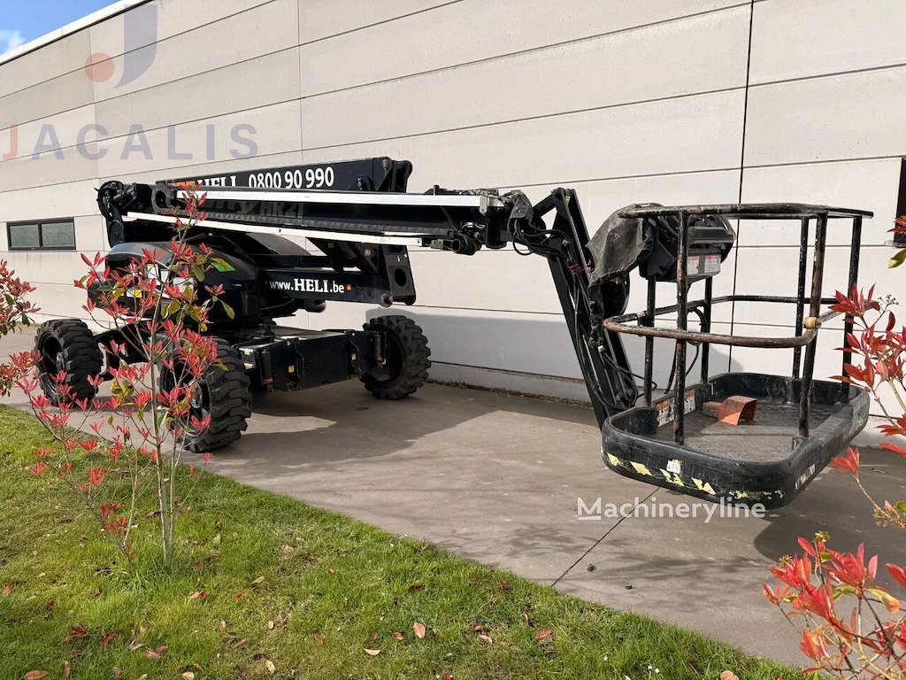 Niftylift HR21D 4x4 MK2 hidraulična zglobna platforma