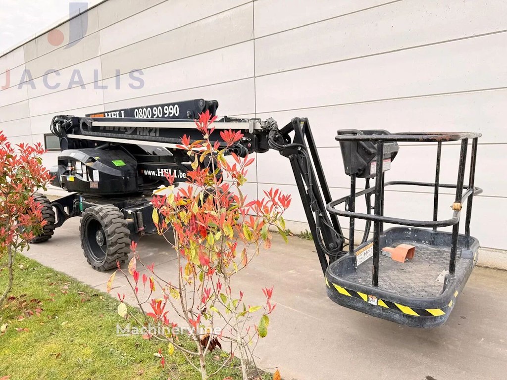 Niftylift HR21D 4x4 MK2 hidraulična zglobna platforma