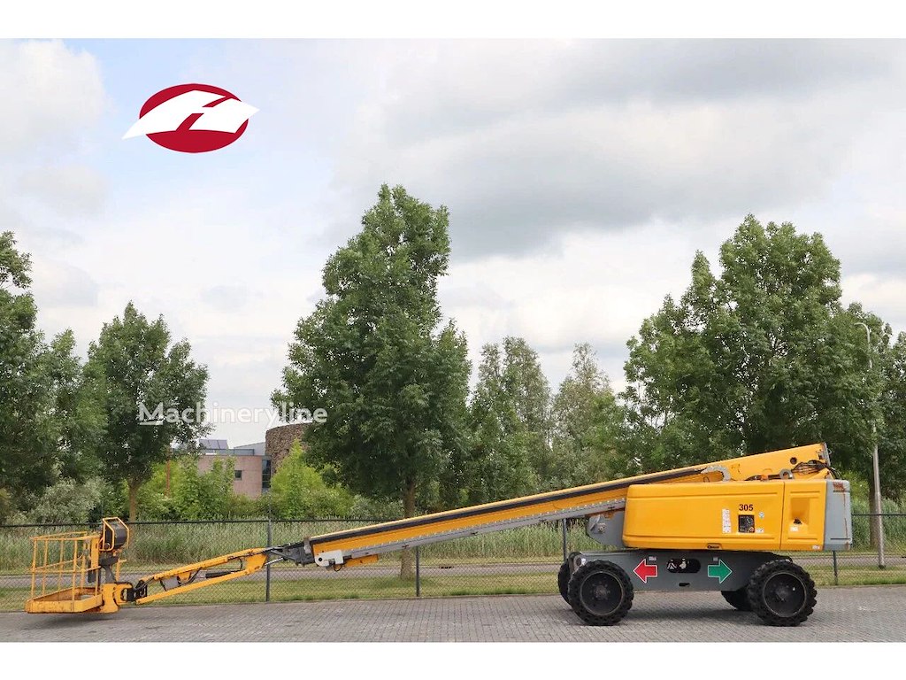 Haulotte HT28 RTJ PRO | 28 METER | GOOD CONDITION teleskopska dizalica
