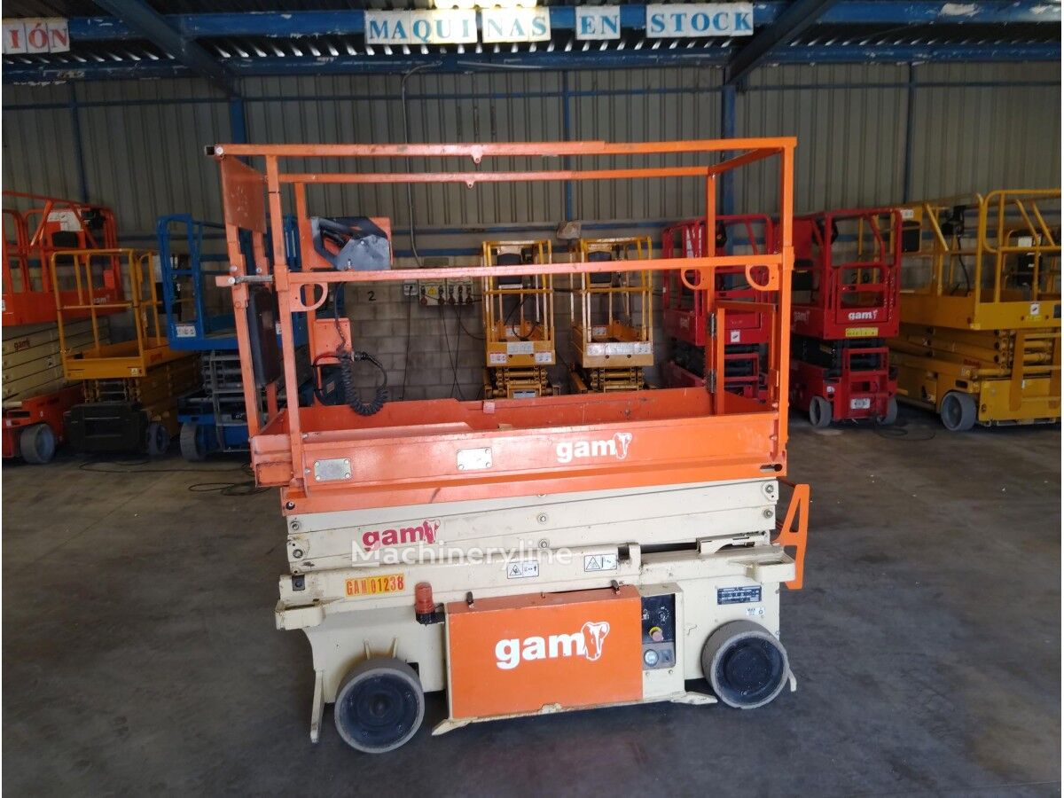 JLG 6RS makazasta platforma