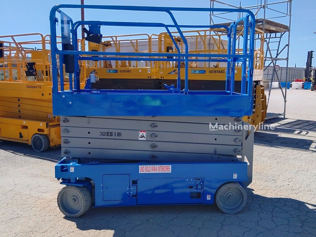 Genie GS-3246 makazasta platforma