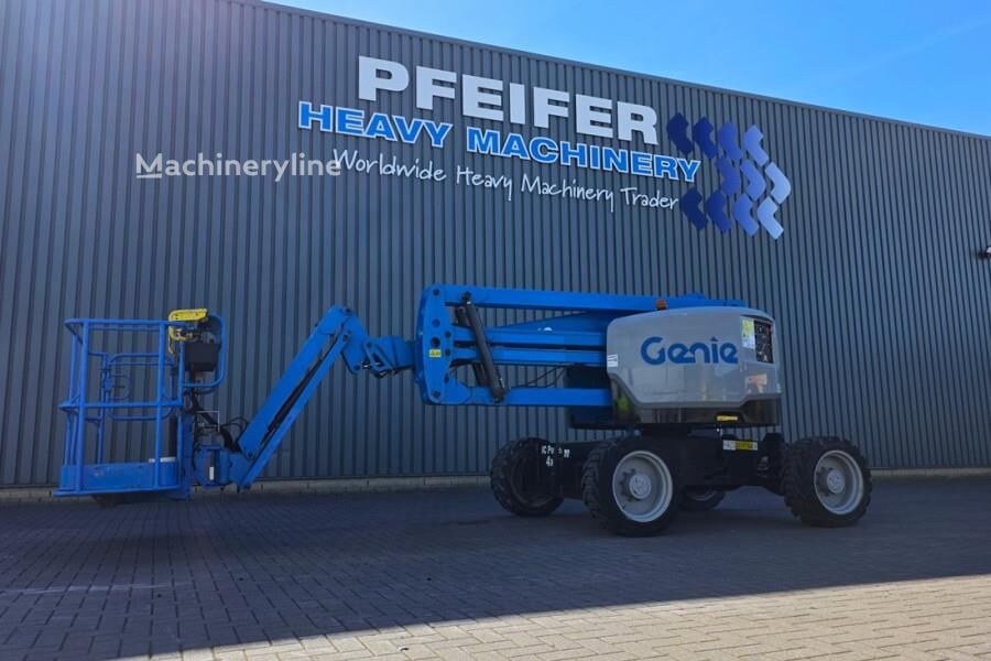 Genie Z45/25 XC Diesel, 4x4 Drive, 16m Working Height, 7 hidraulična zglobna platforma