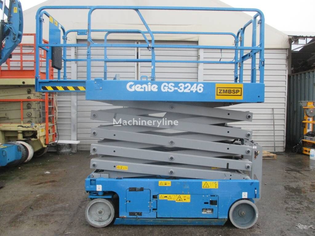 Genie GS 3246 makazasta platforma