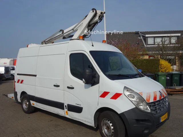 Renault Master france elevateur 11,5 meter auto dizalica s korpom