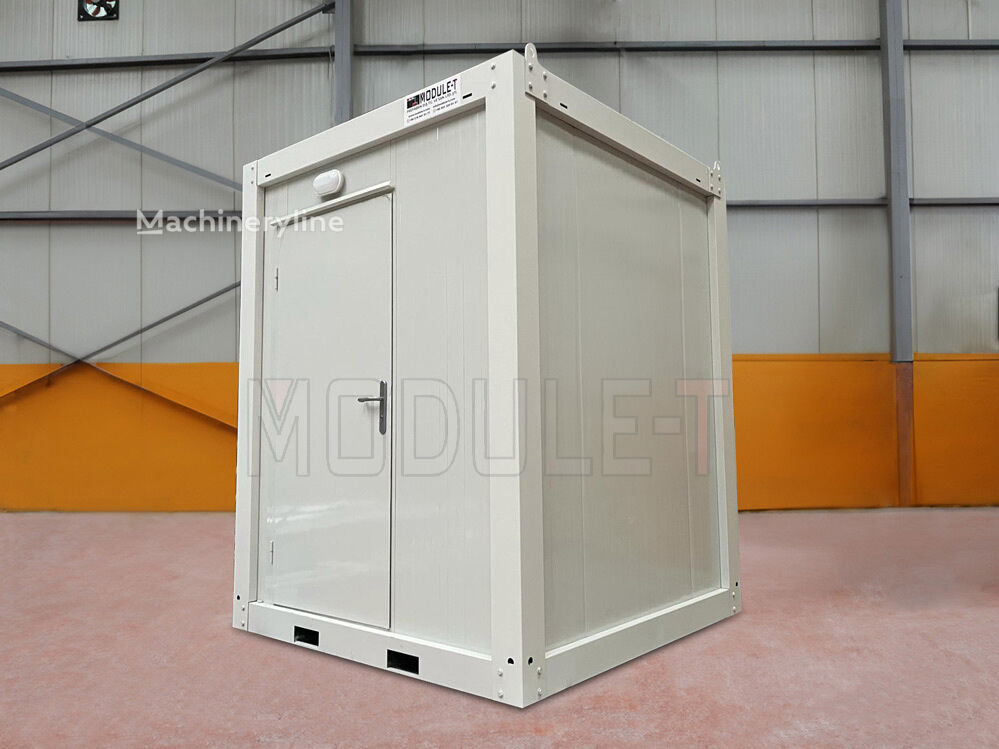 Novi Module-T WC-Container barrierefrei kaufen 2,40×2,00 m | NEU sanitarni kontejner