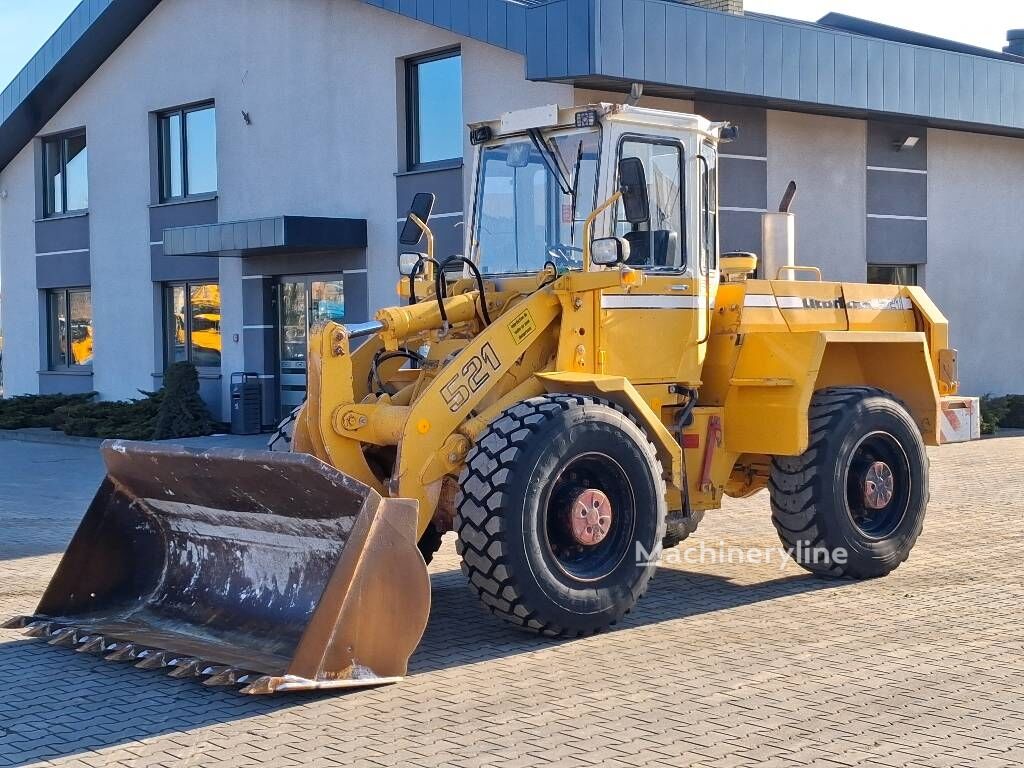 Liebherr L 521 prednji utovarivač