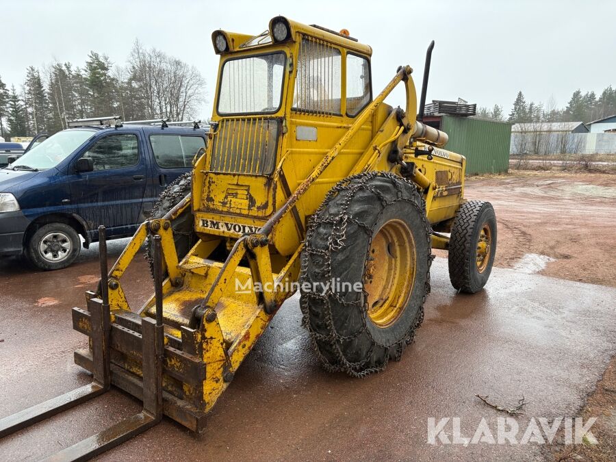 Prodaje se Volvo LM 620 prednji utovarivač na aukciji