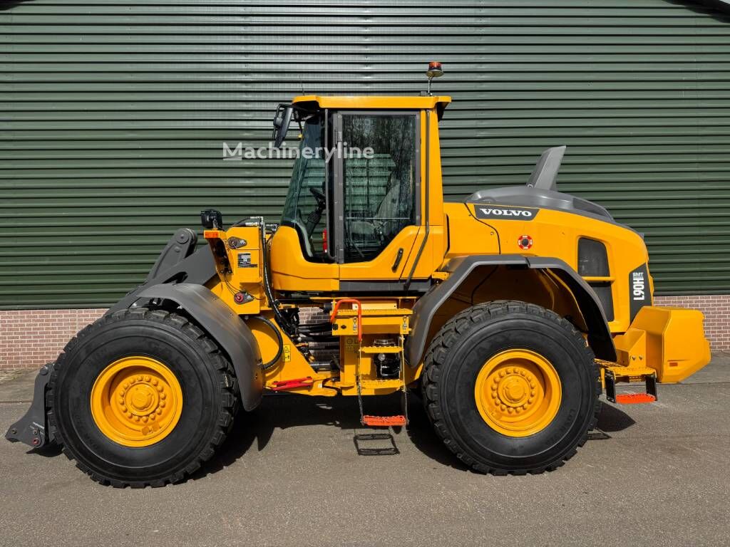 Volvo L 90 H prednji utovarivač