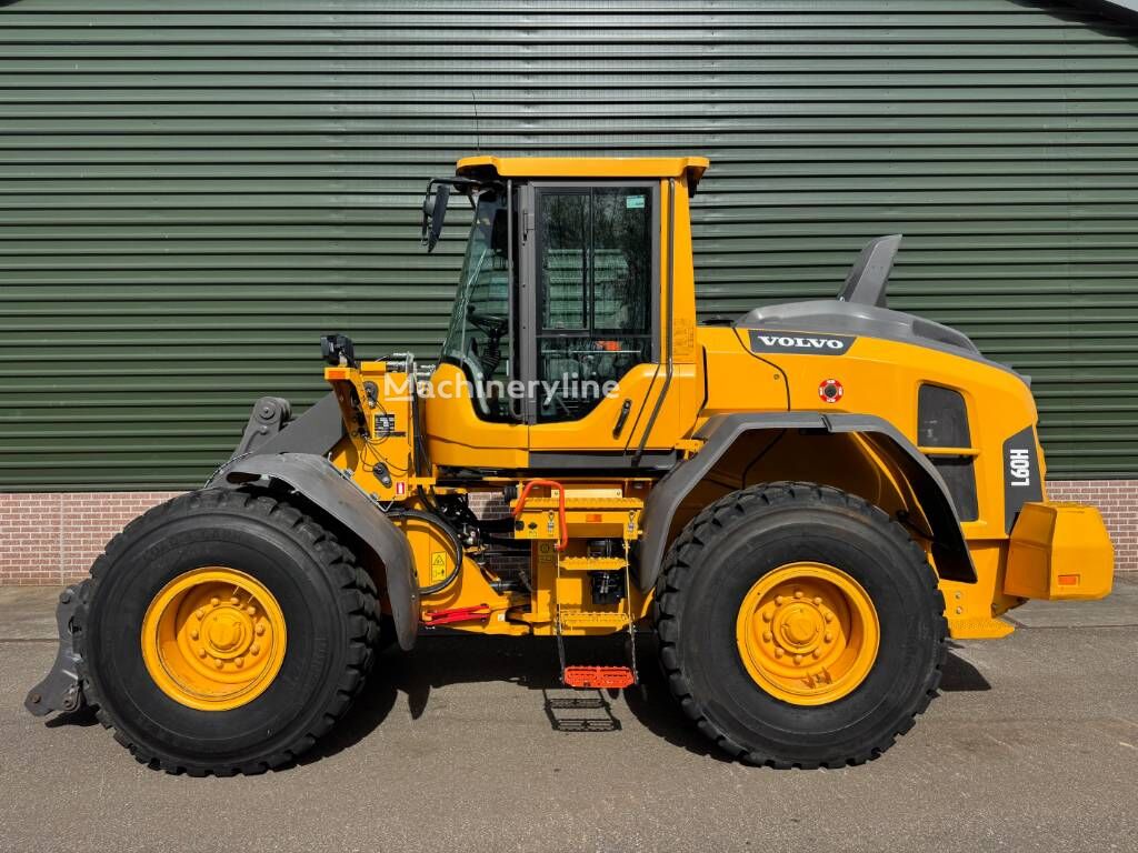 Volvo L 60 H prednji utovarivač