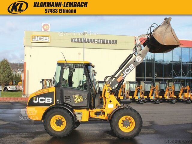 JCB 406 prednji utovarivač