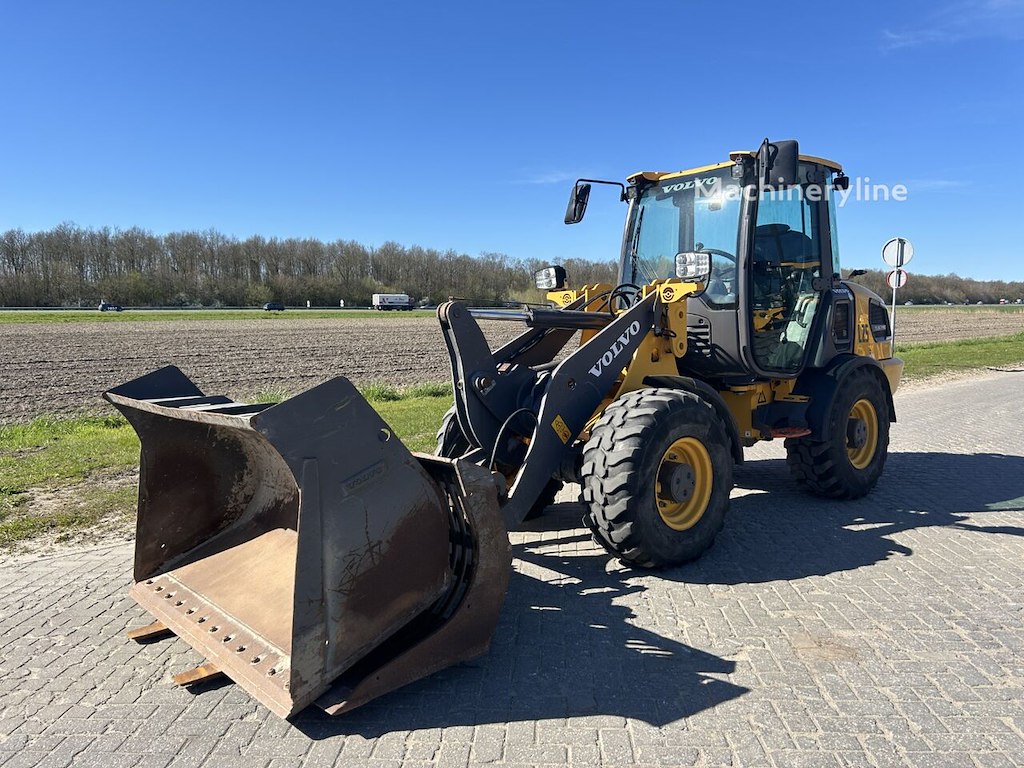 Volvo JL25H Electric prednji utovarivač