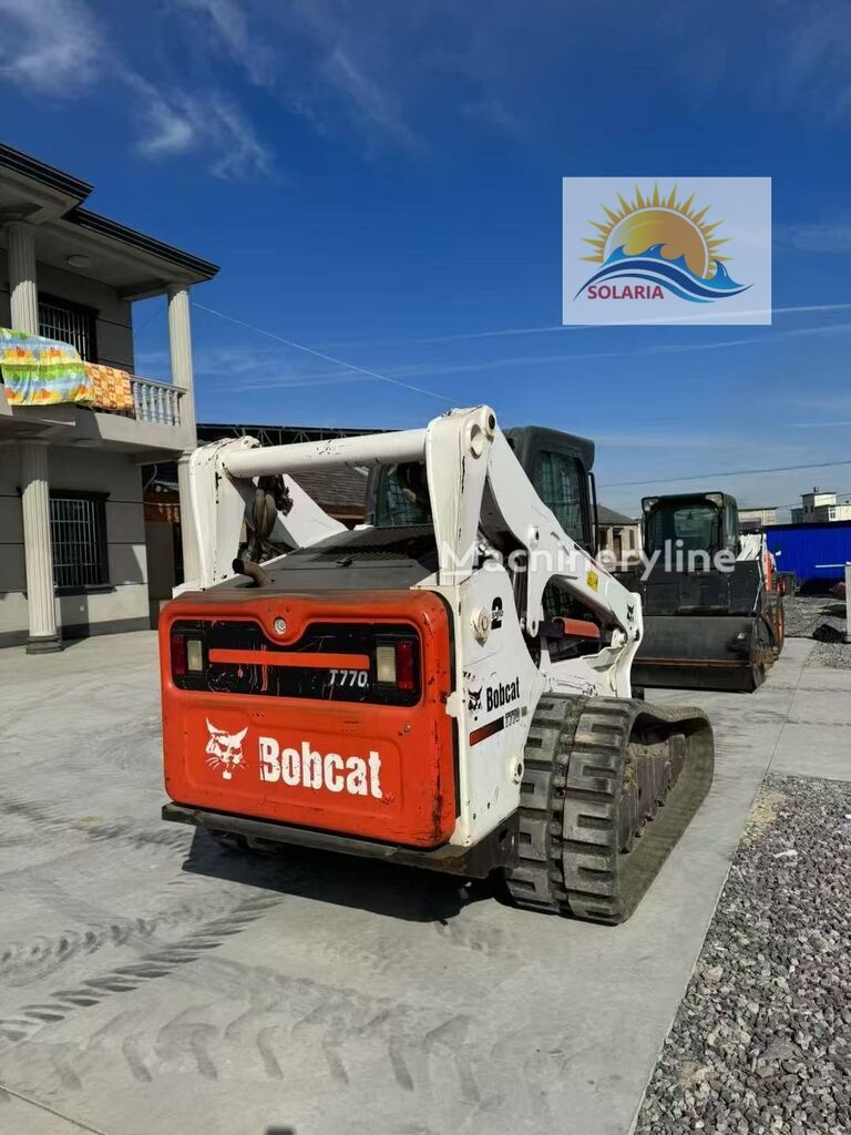 Bobcat T770 mini utovarivač guseničar