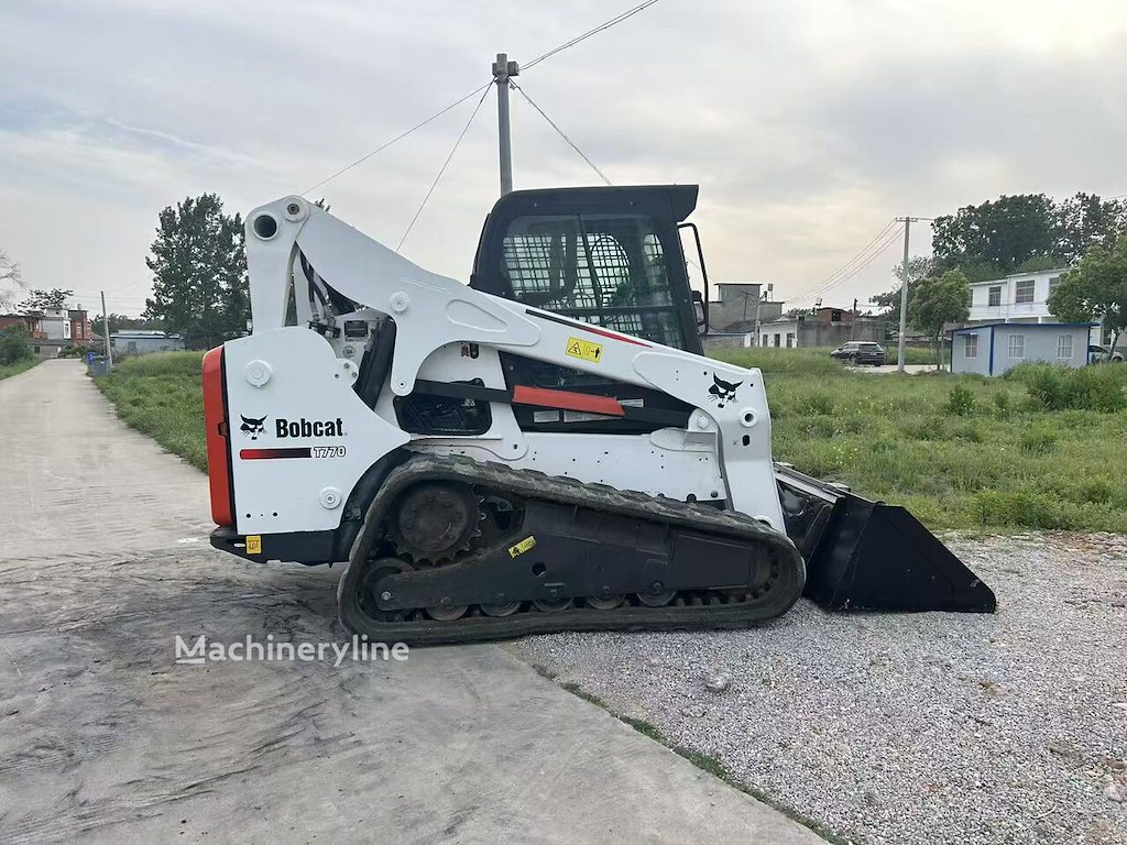 Bobcat T770 mini utovarivač guseničar