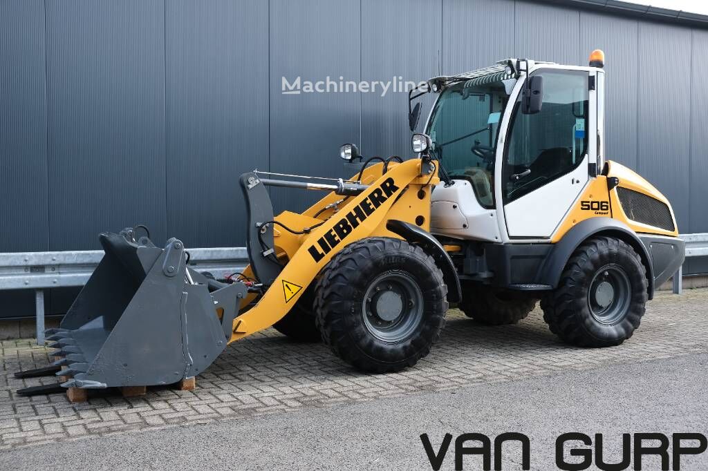 Liebherr 506 | 2020 | 1050h prednji utovarivač