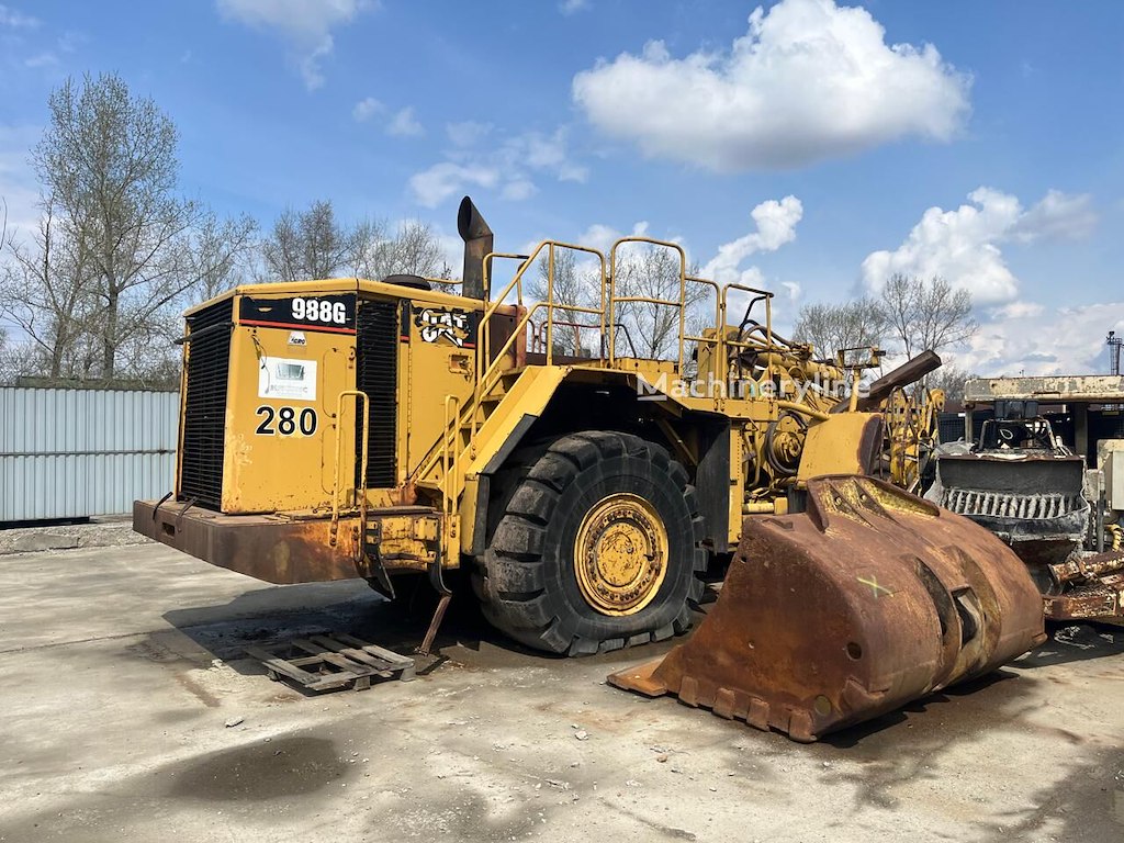 Caterpillar 988G prednji utovarivač
