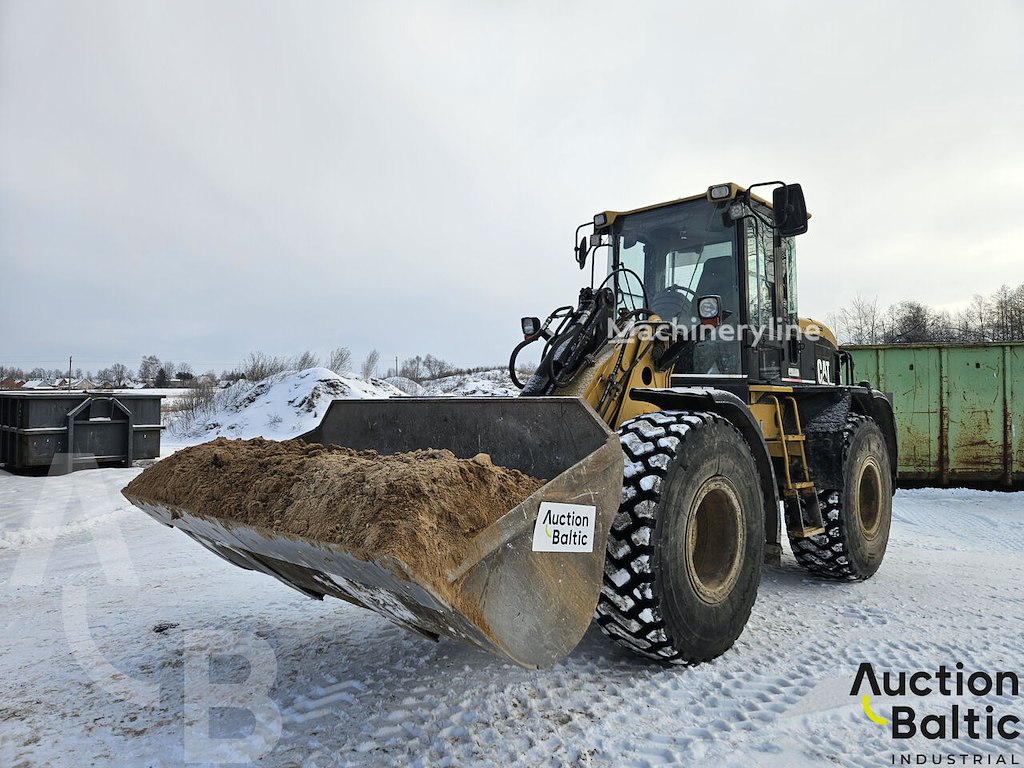 Prodaje se Caterpillar 924 G prednji utovarivač na aukciji