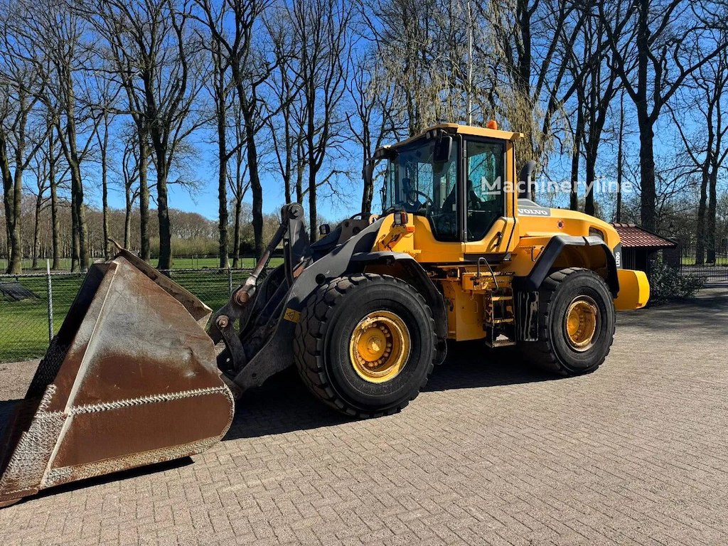 Volvo L120G Shovel loader prednji utovarivač