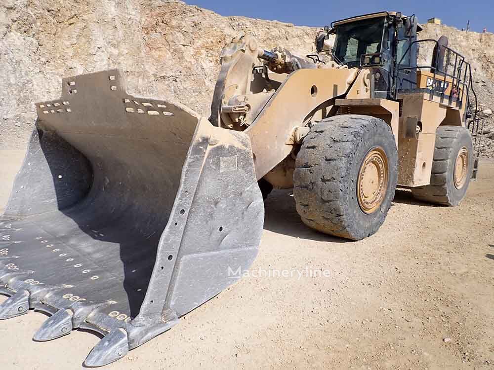 Caterpillar 988K prednji utovarivač