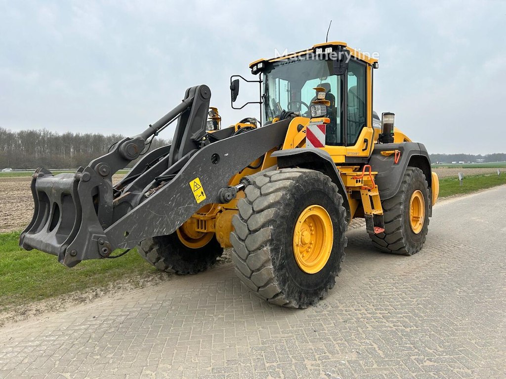 Volvo L110H Long Boom prednji utovarivač