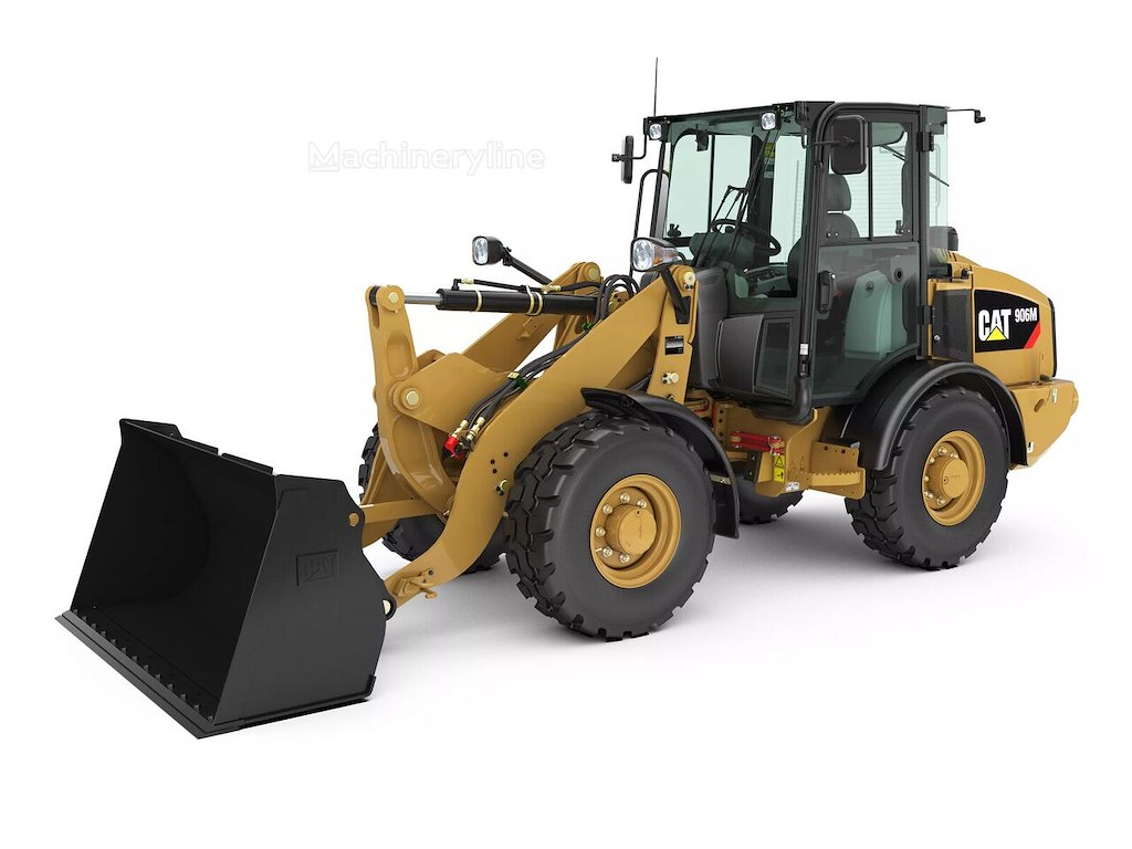 Caterpillar 906M multifunkcionalni utovarivač
