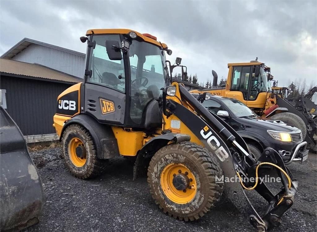 JCB 409 prednji utovarivač
