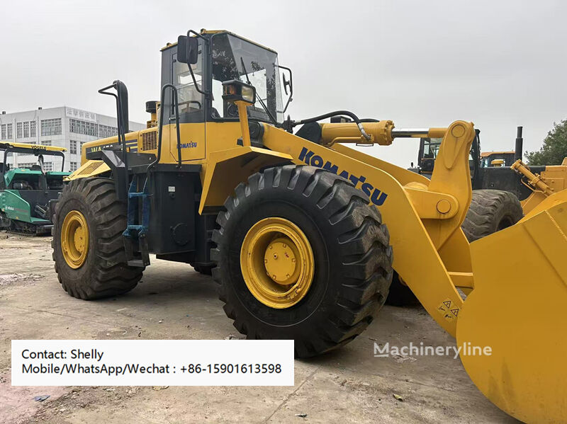 Komatsu WA470-6 WA380 WA 500-6 WA600-6 prednji utovarivač