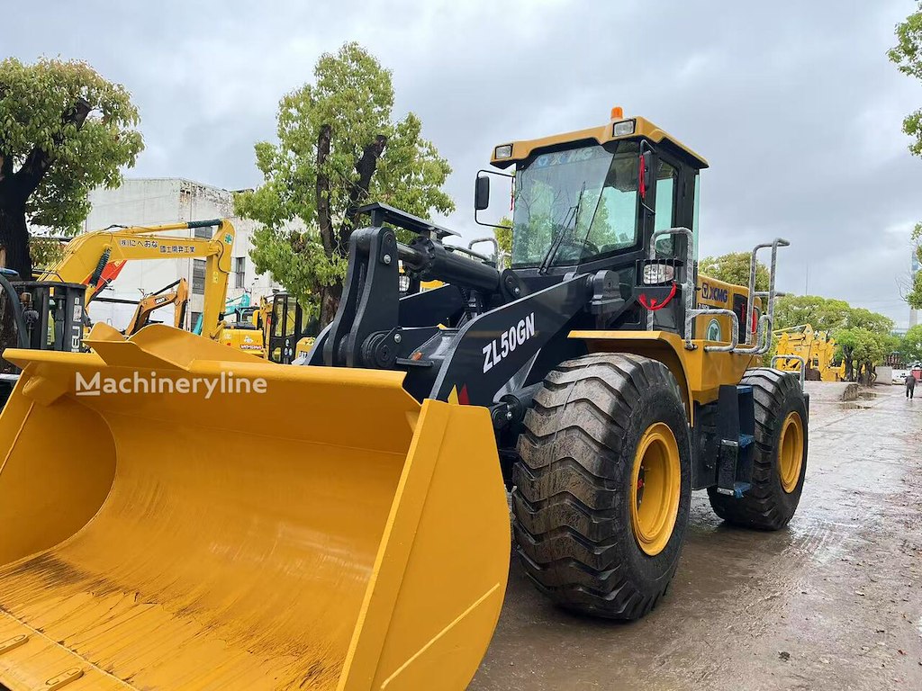 XCMG ZL50GN prednji utovarivač