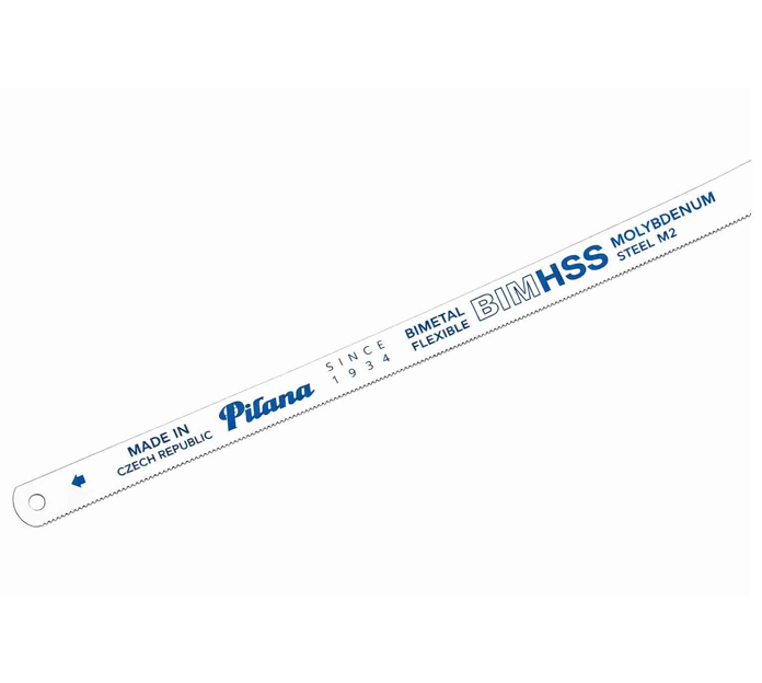 List bonseka za metal Pilana HSS Bi-Metal 300mm 24TPI (05.022)